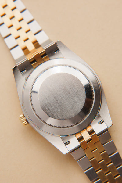 Rolex Datejust 126333 Two-Tone Silver Dial - 2022 – 25 Dials