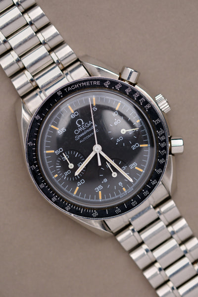 Omega Speedmaster Reduced 3510.50 Orange Patina - 1990s – 25 Dials