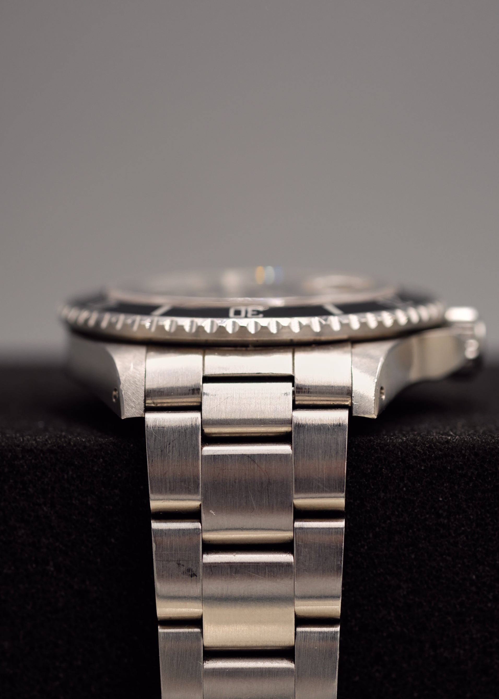 Rolex Submariner 168000 'Star Dust' Tropical Dial - 1988 – 25 Dials