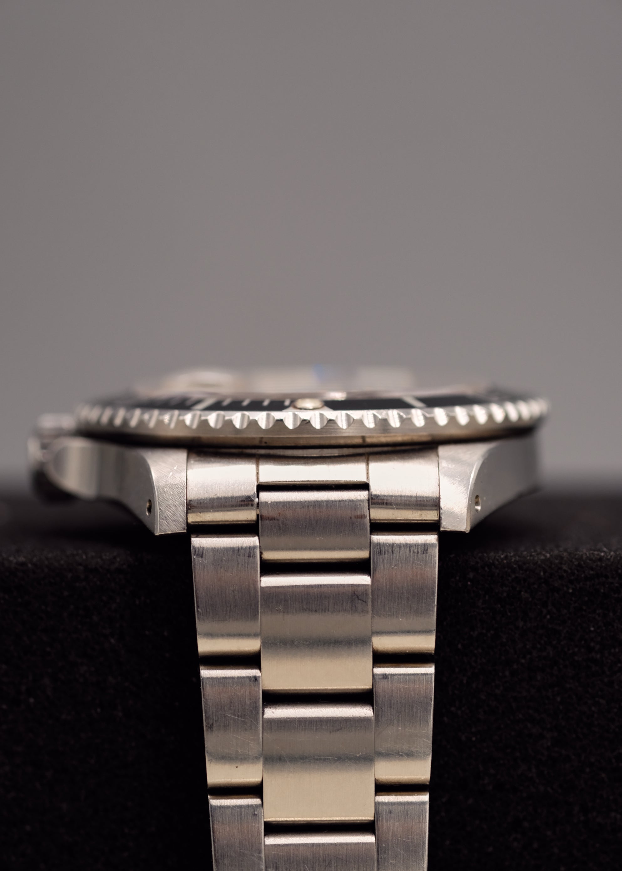 Rolex Submariner 168000 'Star Dust' Tropical Dial - 1988 – 25 Dials