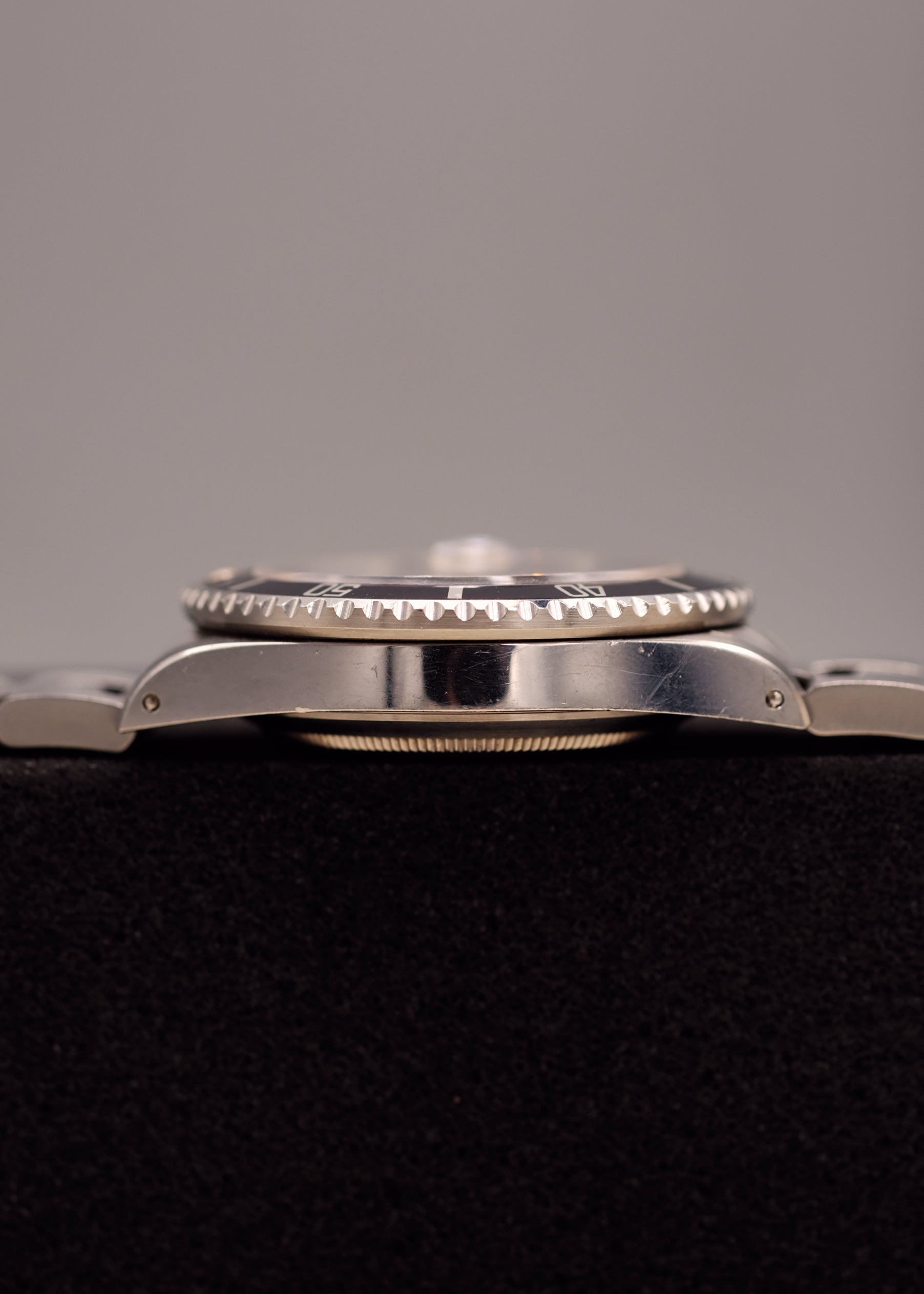 Rolex Submariner 168000 'Star Dust' Tropical Dial - 1988 – 25 Dials