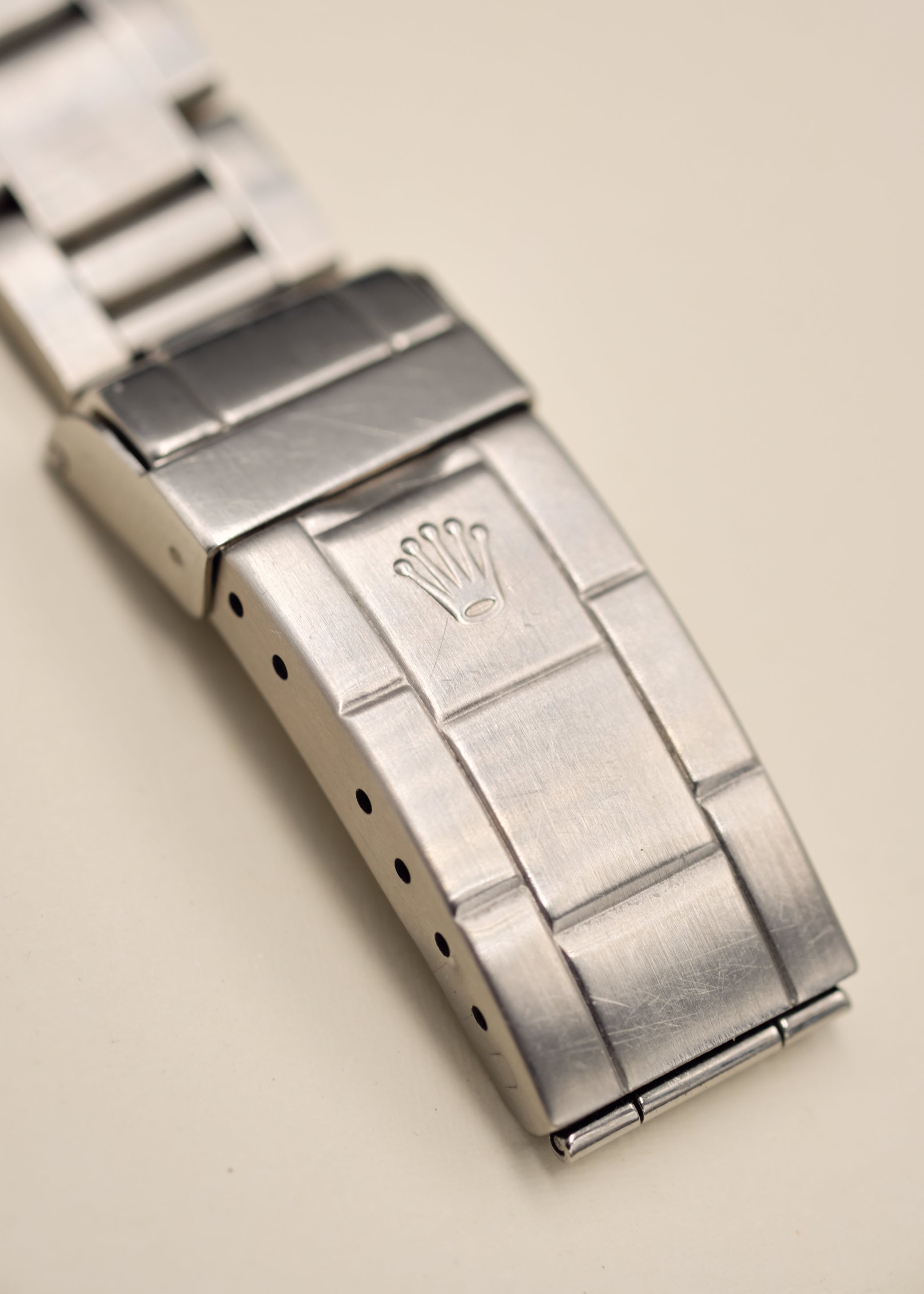 Rolex Submariner 168000 'Star Dust' Tropical Dial - 1988 – 25 Dials