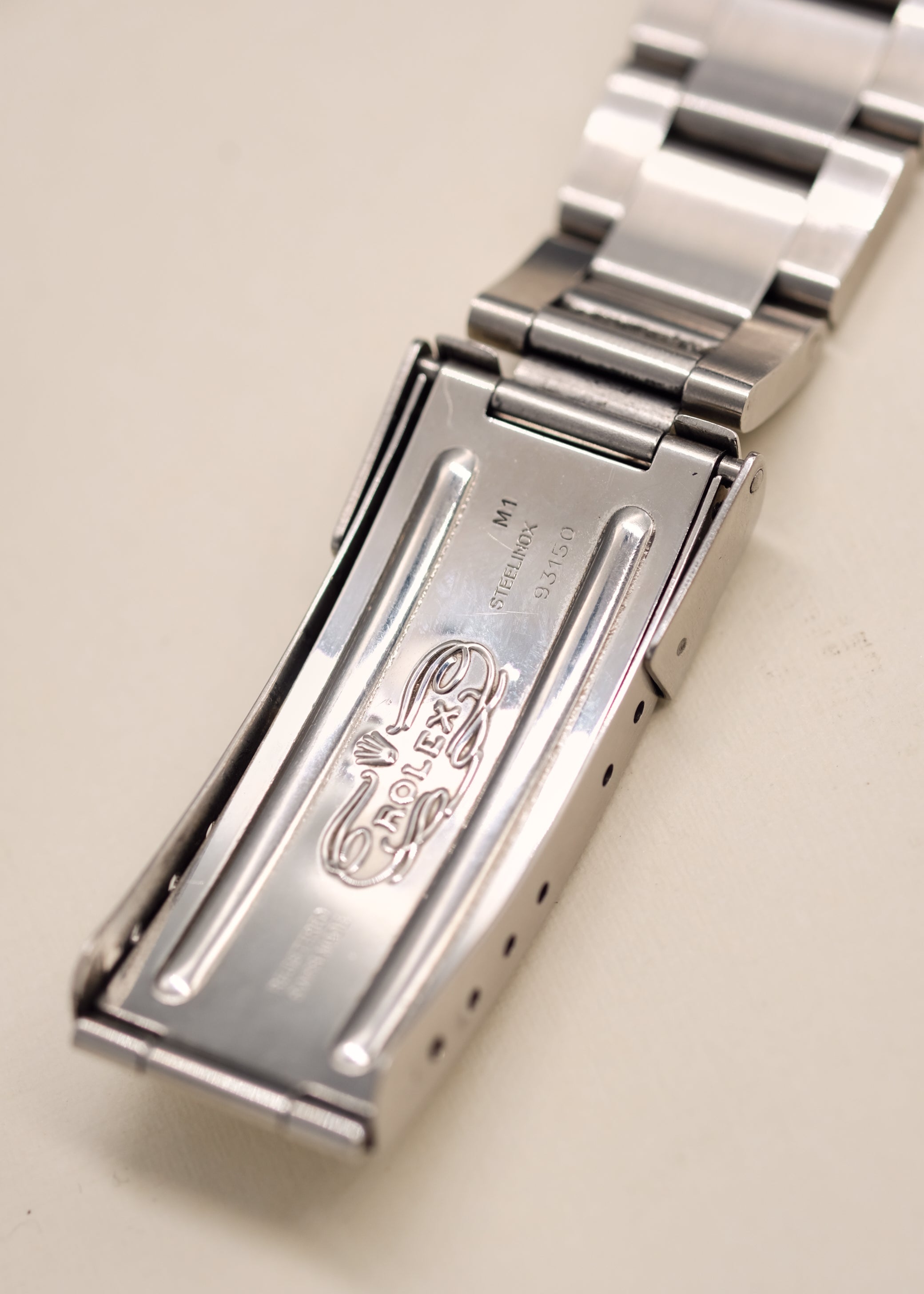 Rolex Submariner 168000 'Star Dust' Tropical Dial - 1988 – 25 Dials