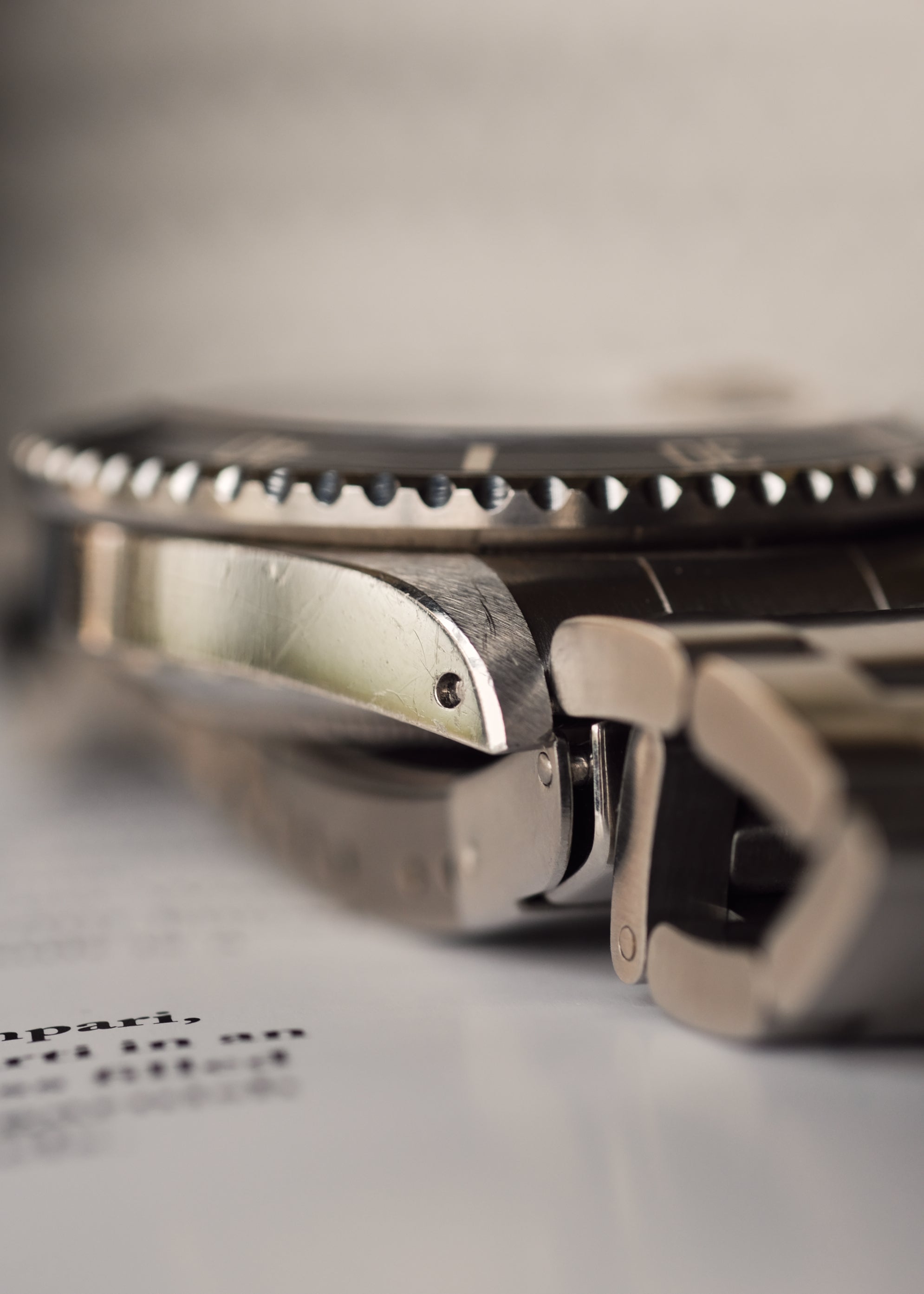 Rolex Submariner 168000 'Star Dust' Tropical Dial - 1988 – 25 Dials