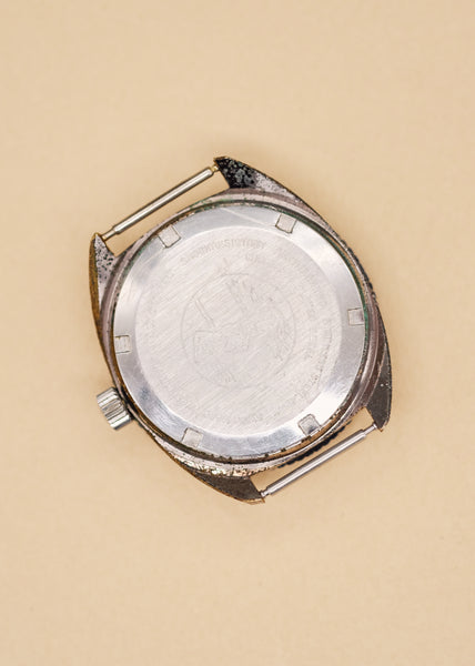 Vintage Baylor Dive Watch – 25 Dials