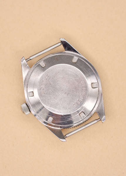 Vintage Helbros Diver Watch – 25 Dials