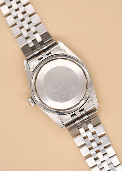 Rolex Datejust 16014 'Blood-Orange' Patina - 1979 – 25 Dials