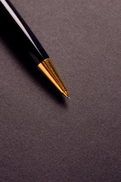 Montblanc Meisterstück Gold-Coated Pix Mechanical Pencil – 25 Dials