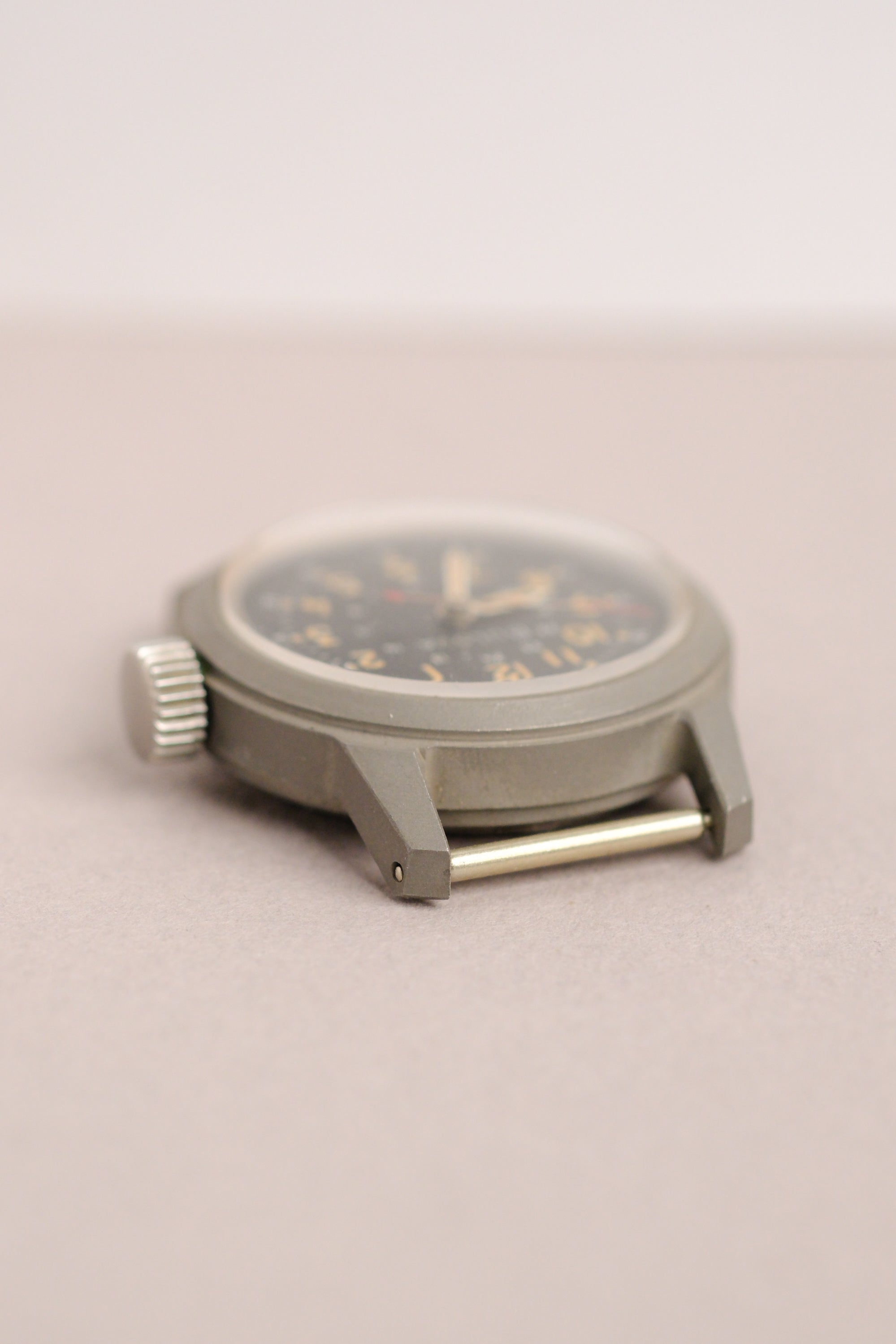 Vintage Bulova 3818A Korean War Era - 1950's – 25 Dials