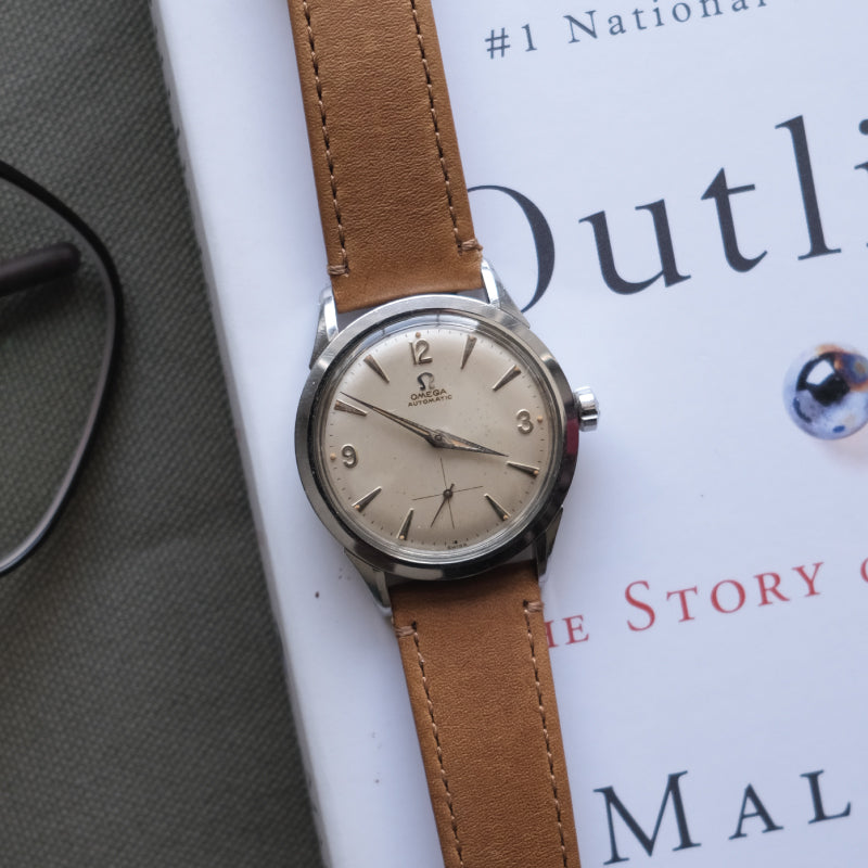 Omega Sub-Seconds – 25 Dials